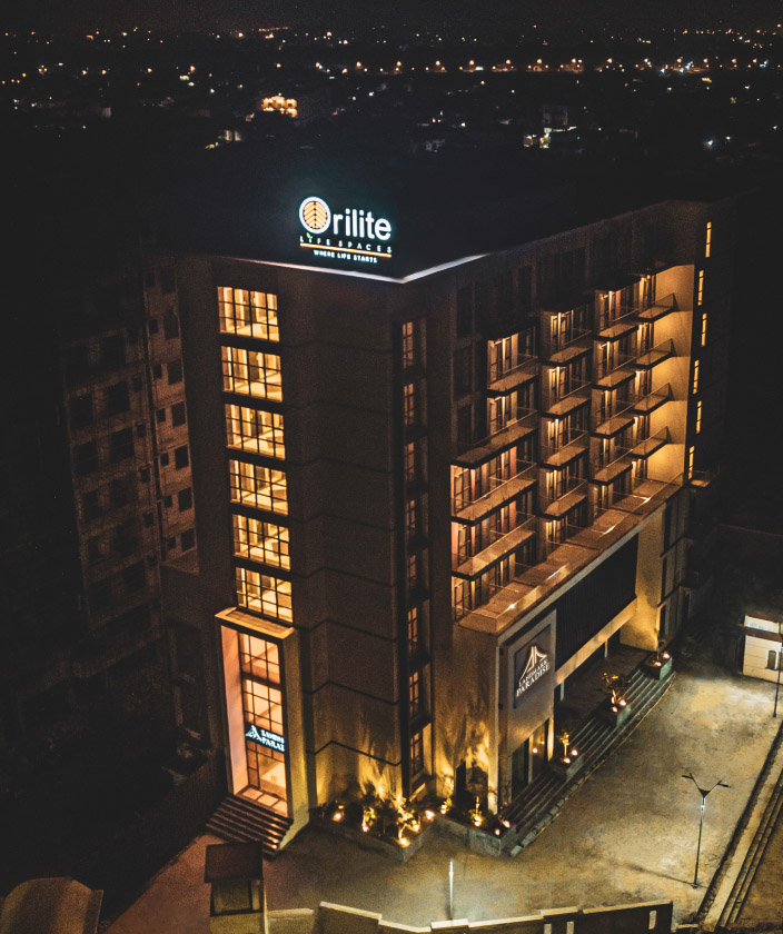 Orilite Lifespaces - Where Life Starts