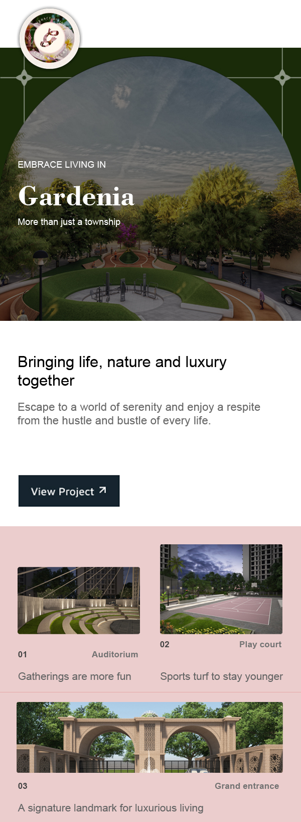 Orilite Lifespaces - Where Life Starts