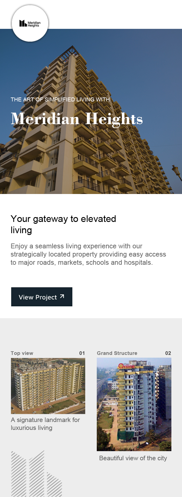 Orilite Lifespaces - Where Life Starts