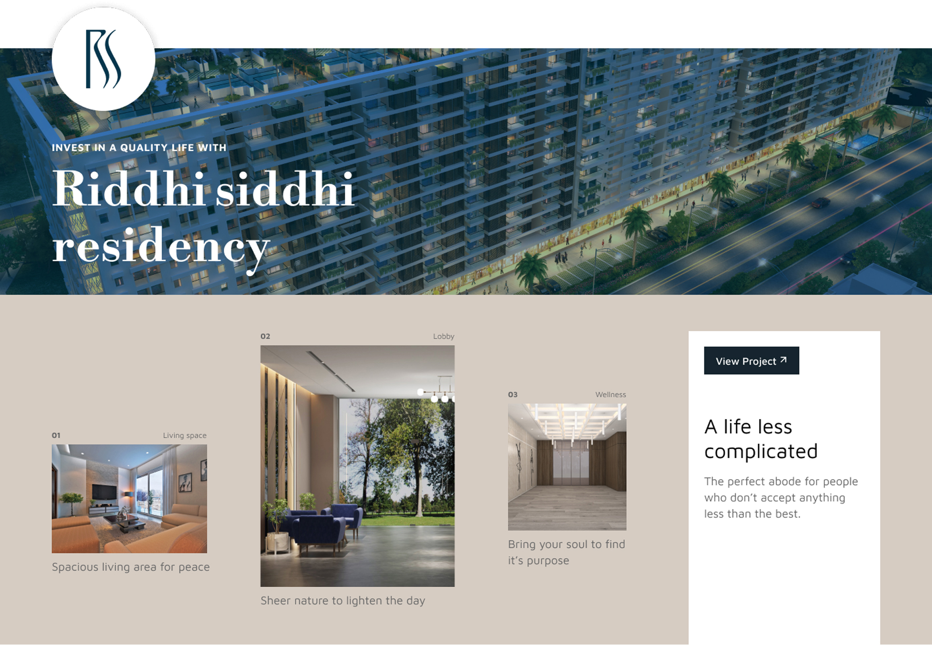 Orilite Lifespaces - Where Life Starts
